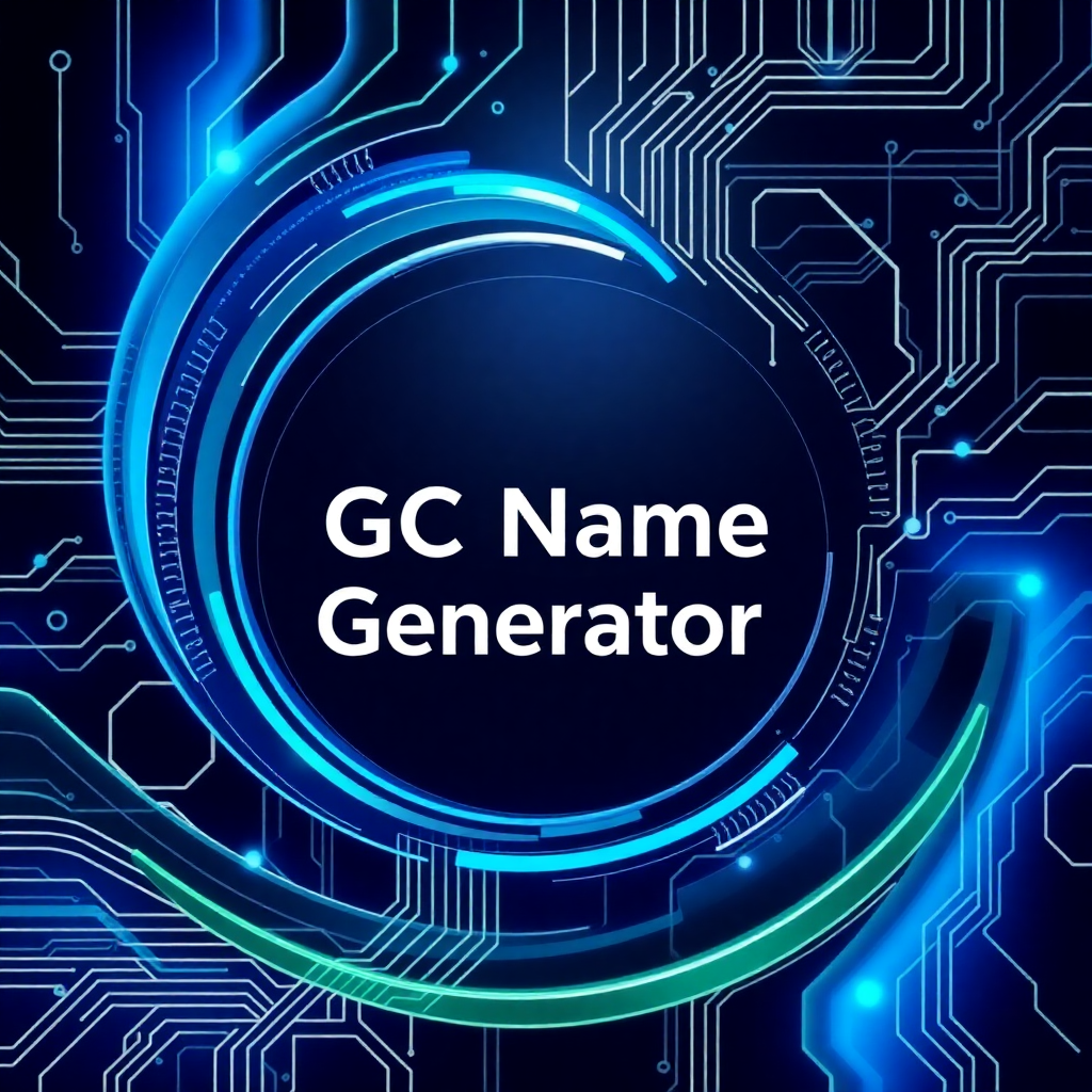 Gc Name Generator - AppWizr