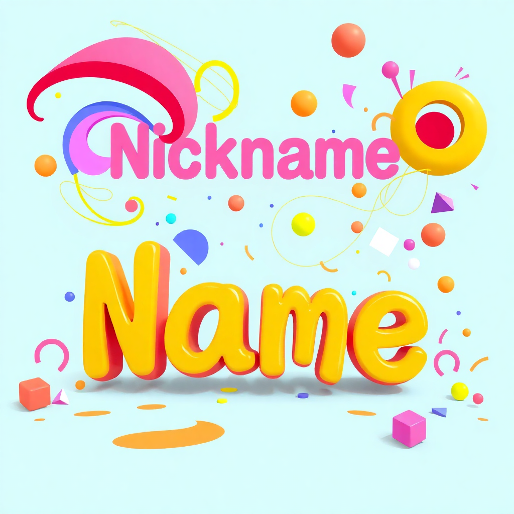 Nickname Based On Name Generator - AppWizr