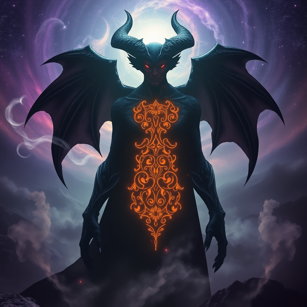 Demon God Name Generator - AppWizr
