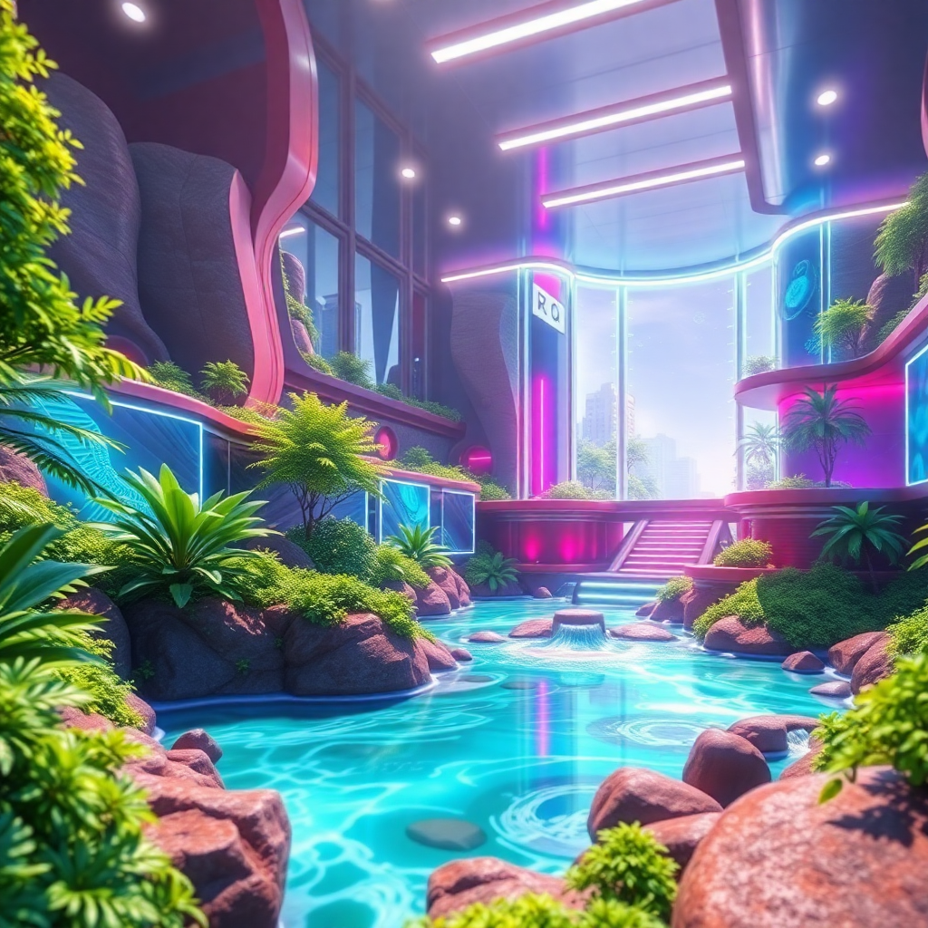 Ai 3d Environment Generator - AppWizr