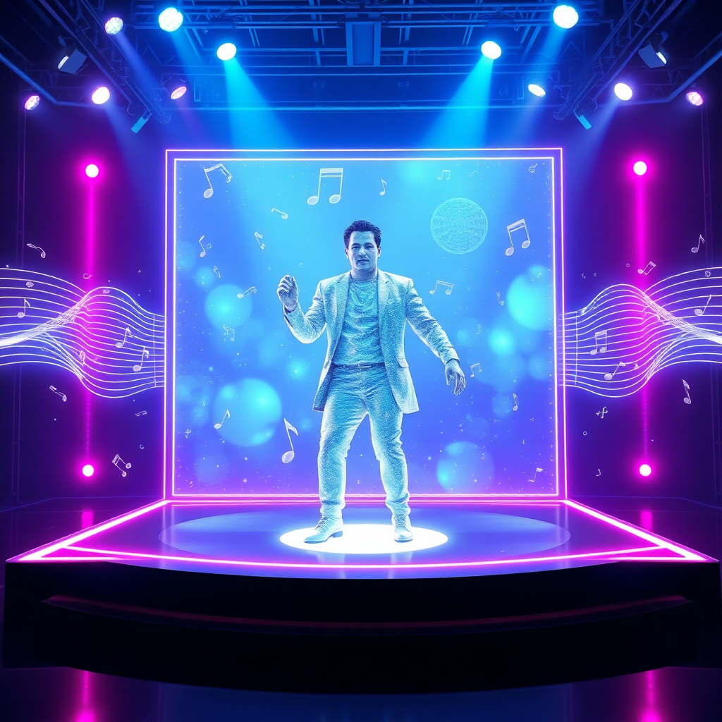 Ai Celebrity Singing Generator - AppWizr