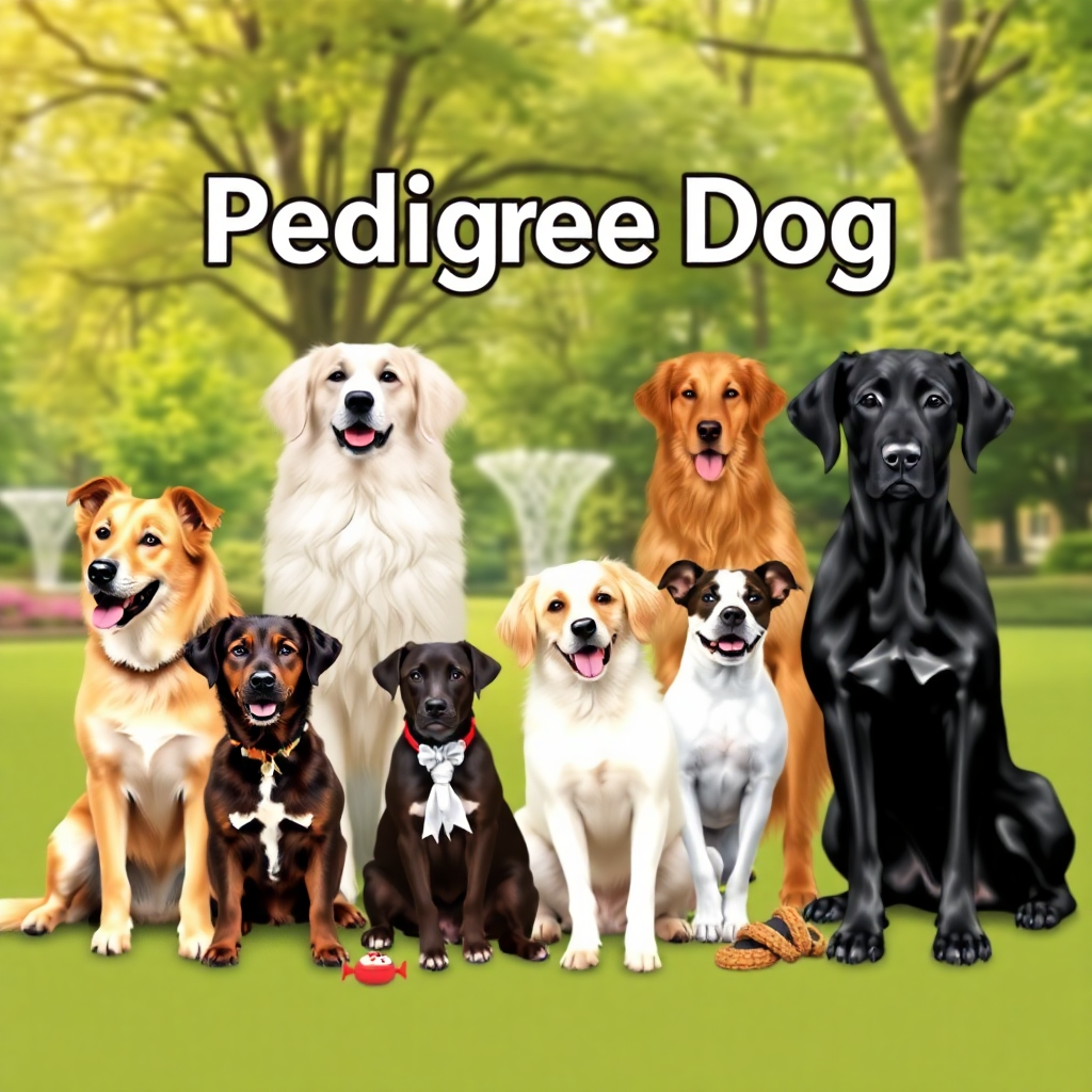 Pedigree Dog Name Generator - AppWizr