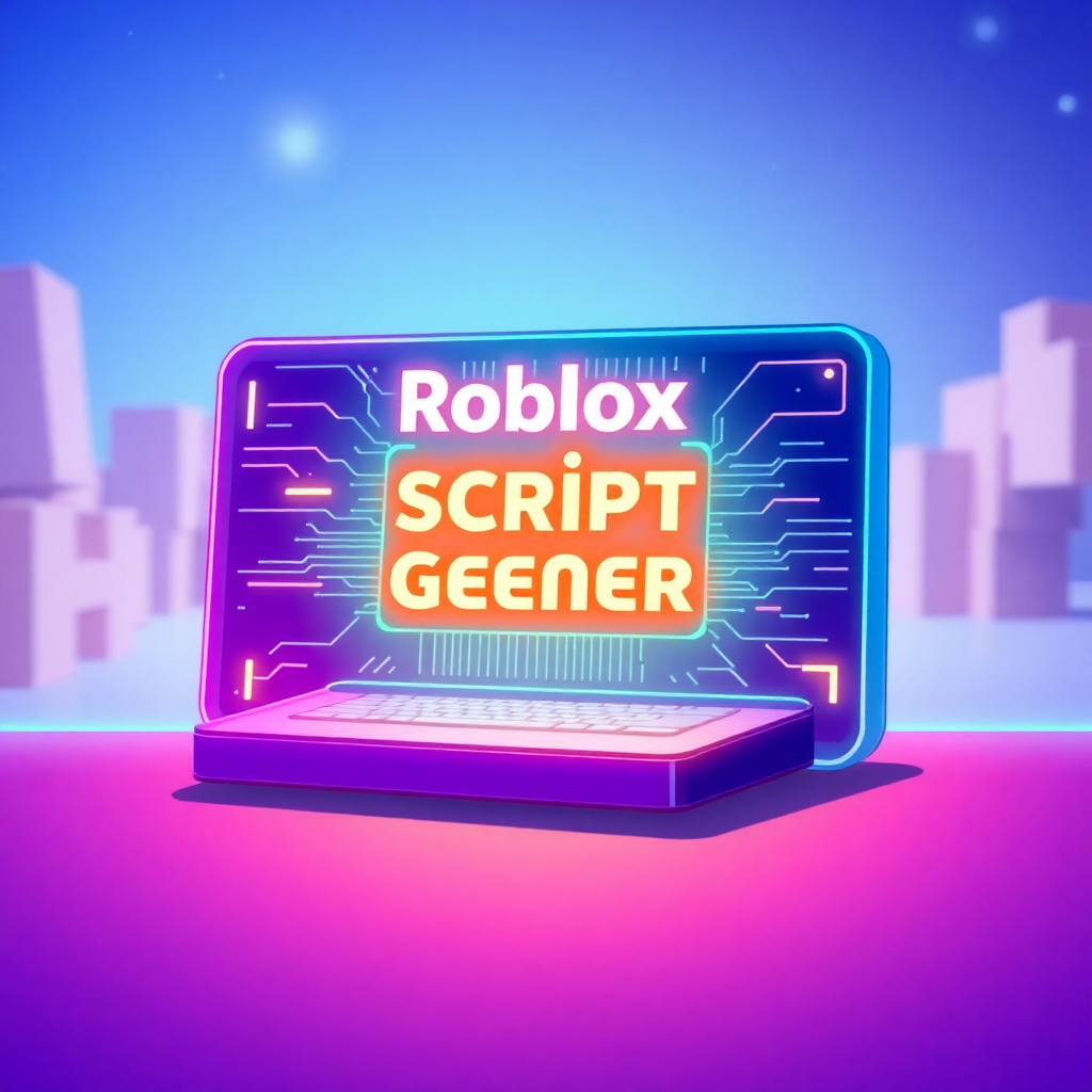 Roblox Script Generator Ai - AppWizr