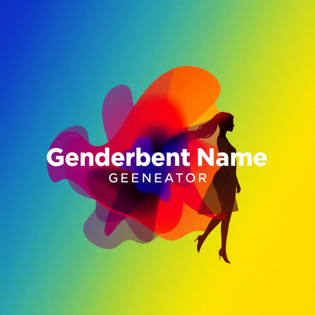 Genderbent Name Generator - AppWizr