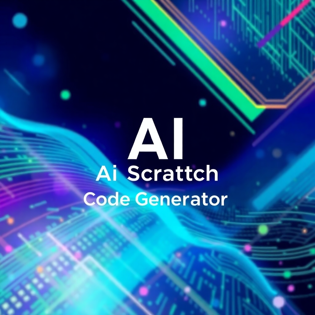 Ai Scratch Code Generator - AppWizr