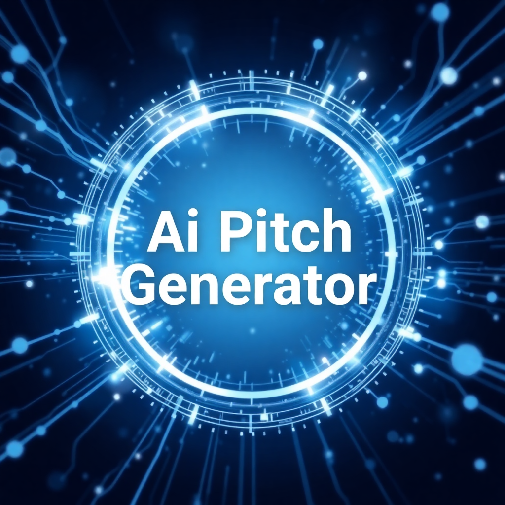 Ai Pitch Generator - AppWizr