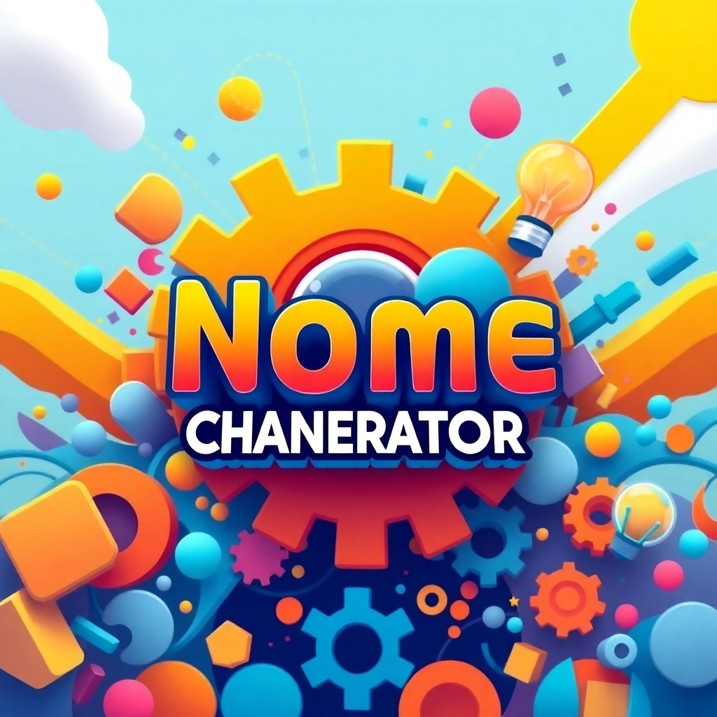 Name Logo Challenge Generator - AppWizr