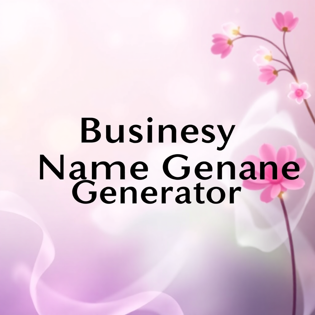 Scentsy Business Name Generator - AppWizr