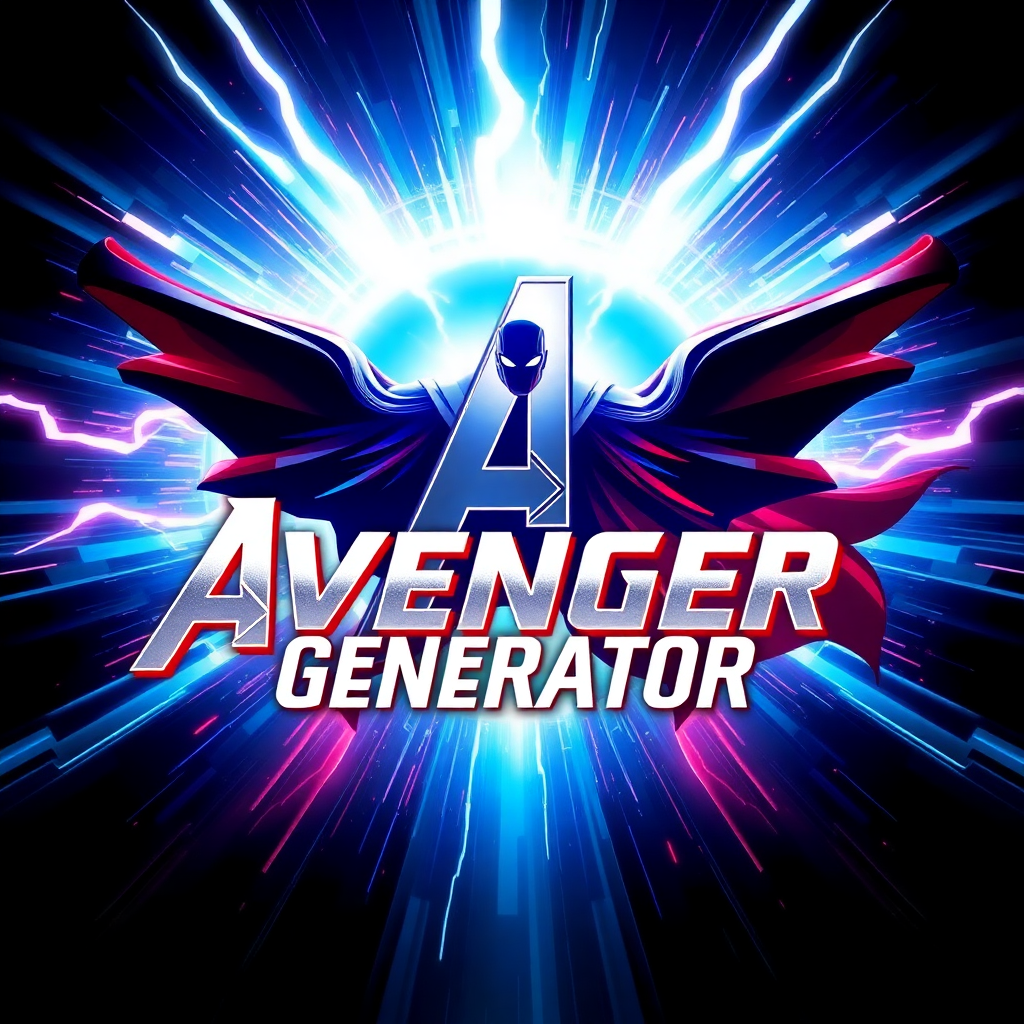 Avenger Name Generator - AppWizr
