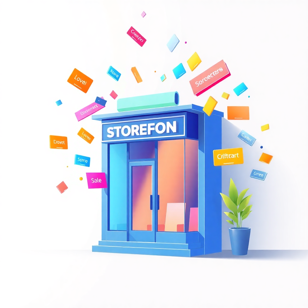 Storefront Name Generator - AppWizr