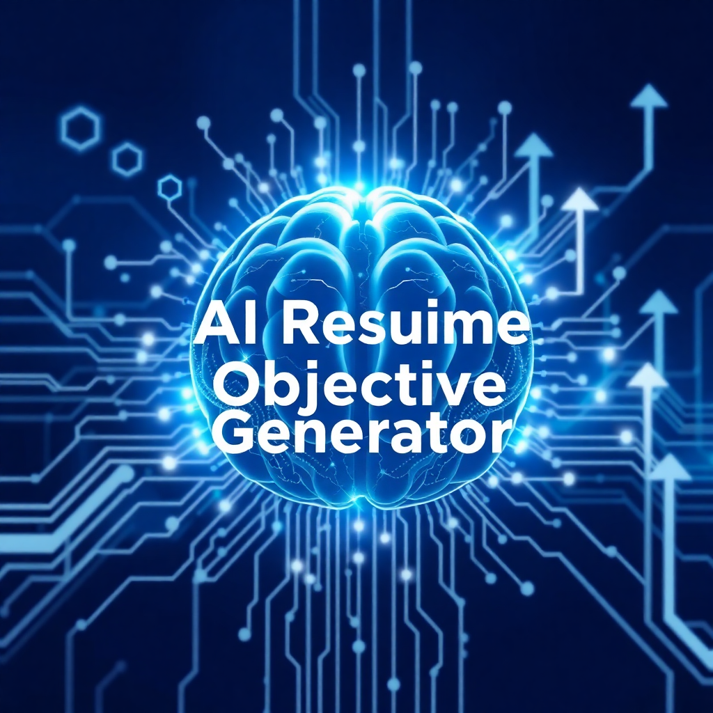Ai Resume Objective Generator - AppWizr