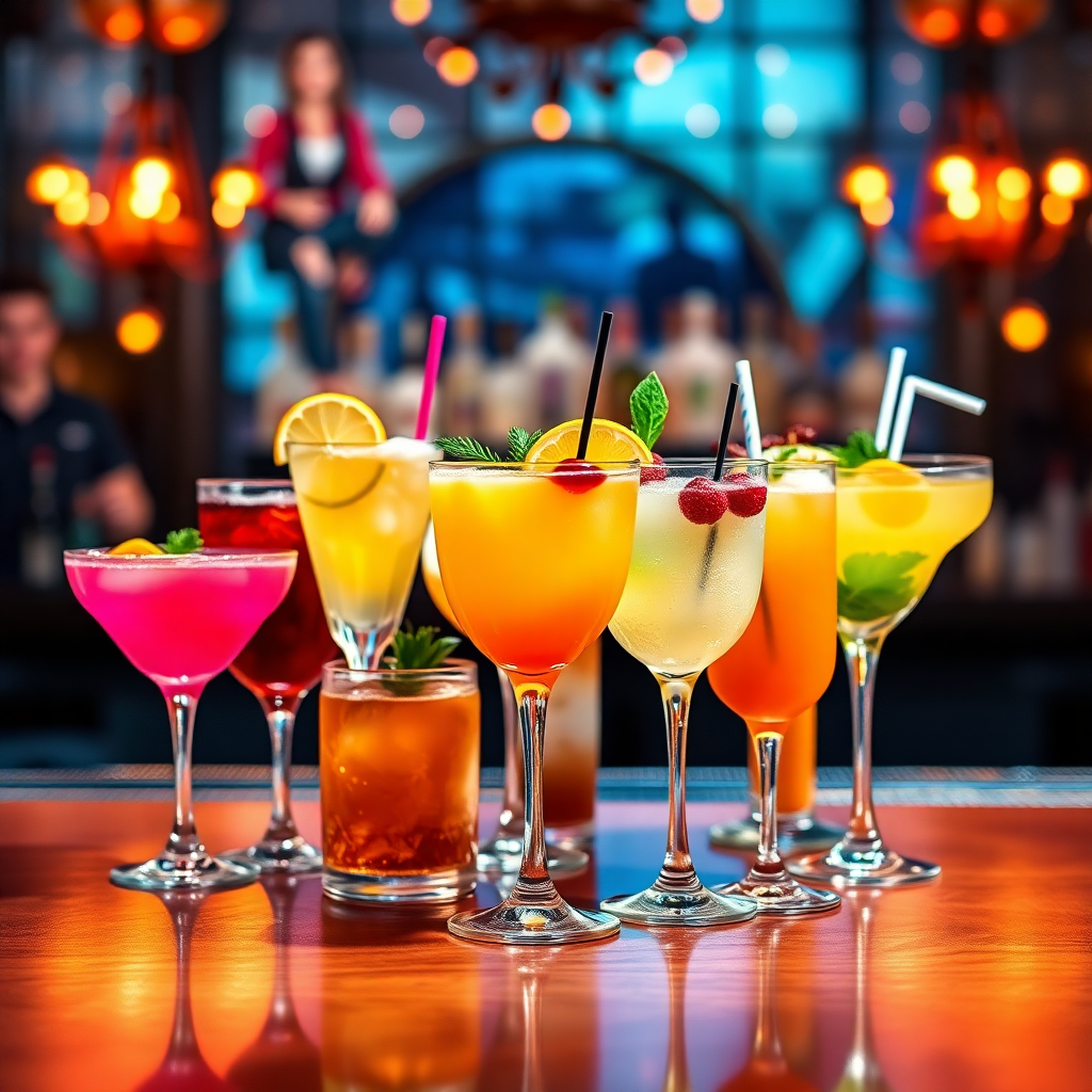 Personalised Cocktail Name Generator - AppWizr