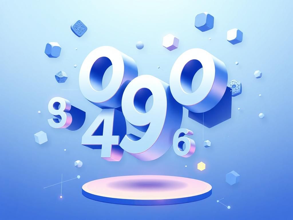 Random 9 Number Generator - AppWizr